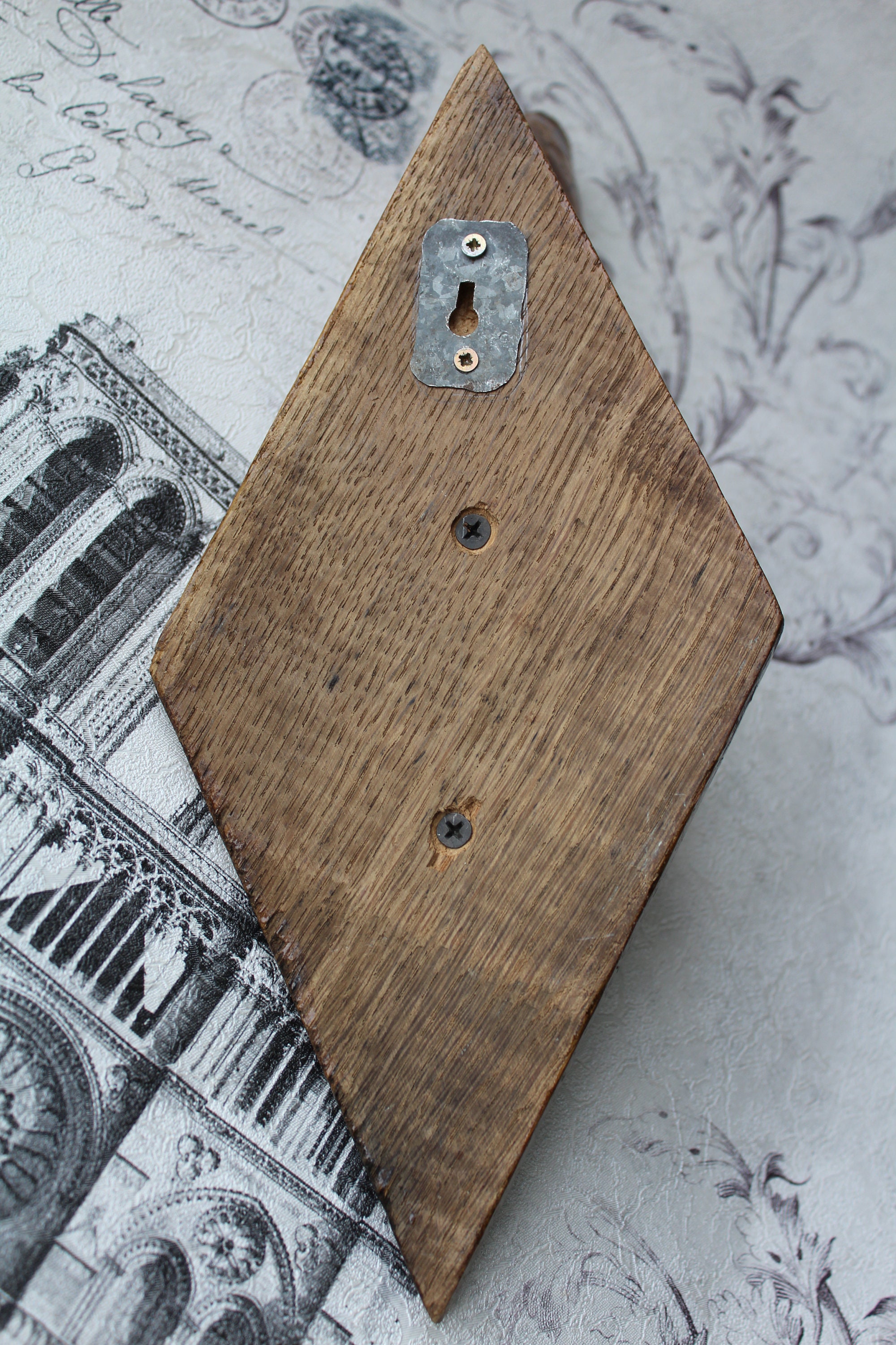 Soviet Wooden Wall Hook. Soviet Wall Hanger Soviet Coat | Etsy