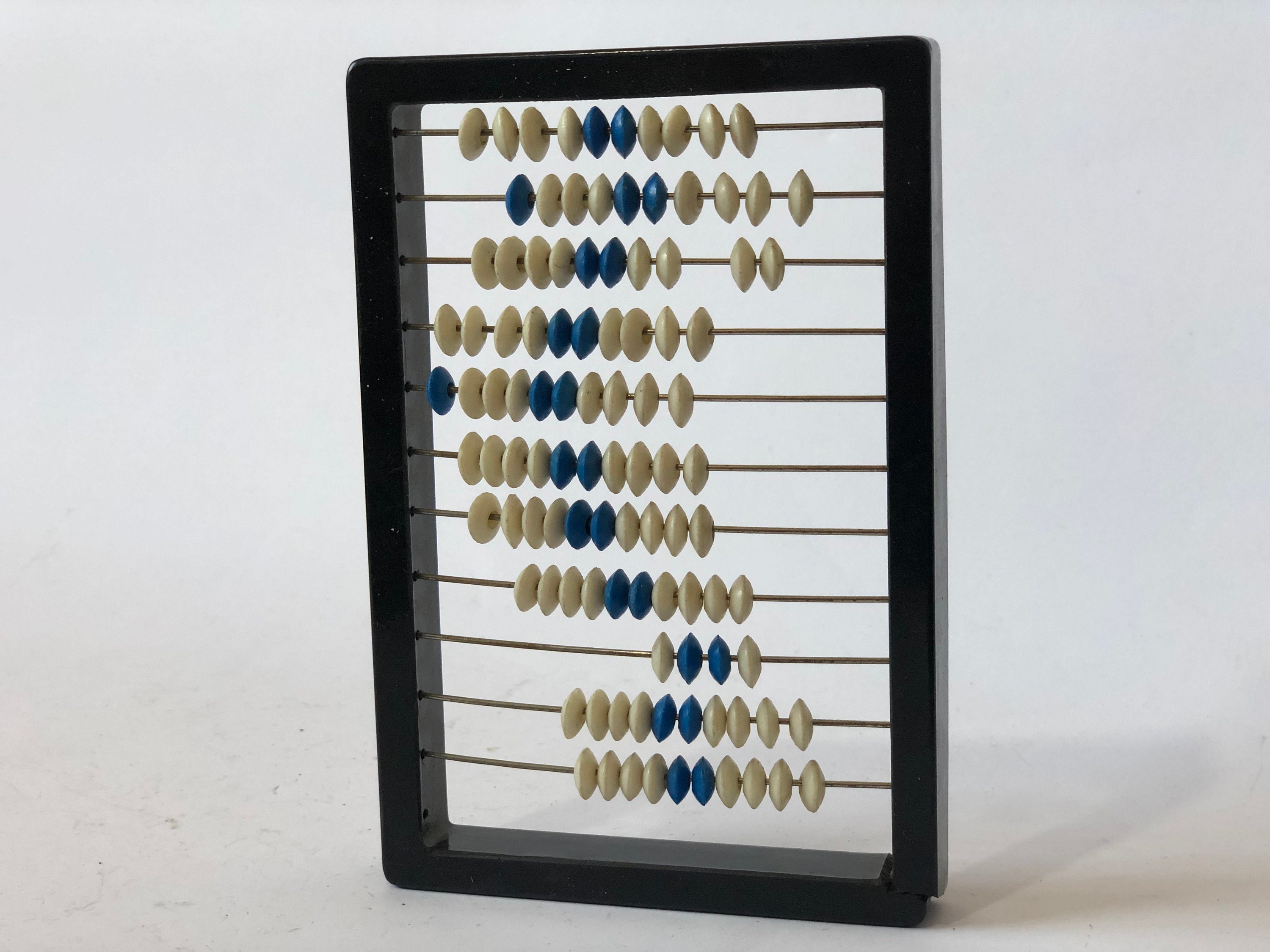 Small Soviet Abacus Abacus USSR Vintage abacus Soviet | Etsy