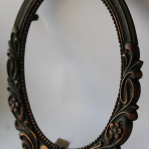 Soviet Mirror Frame, Photo Frame, Vintage Mirror Frame, Soviet Rustic ...