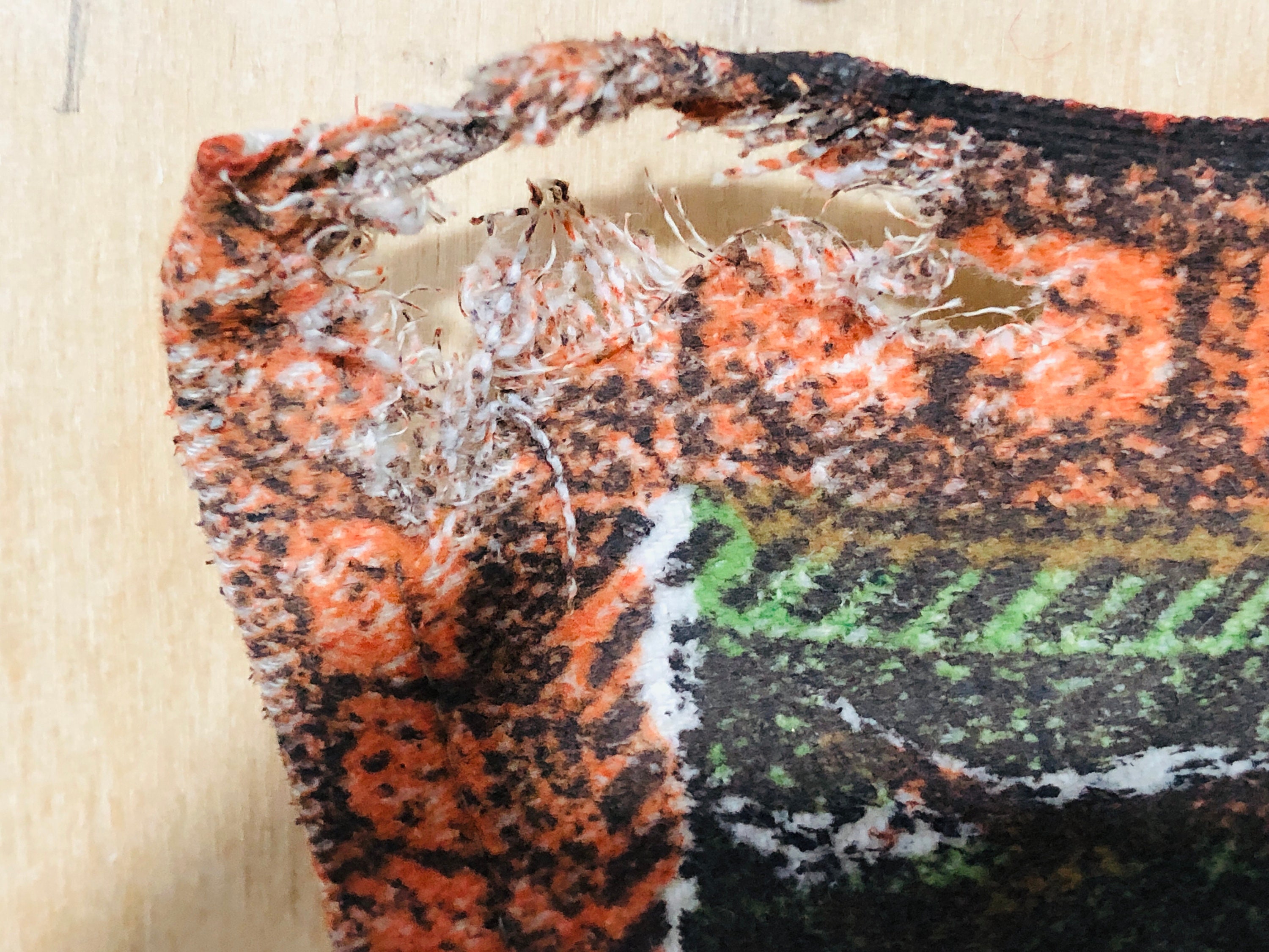 Rare Vintage Cotton Carpet Tapestry Carpet Vintage Wall - Etsy