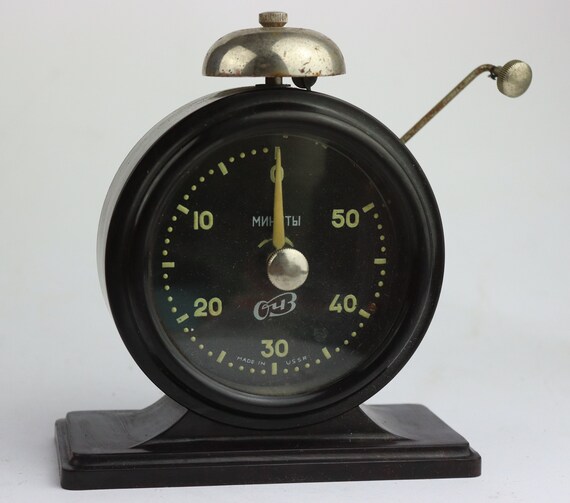 Vintage Kitchen Timer