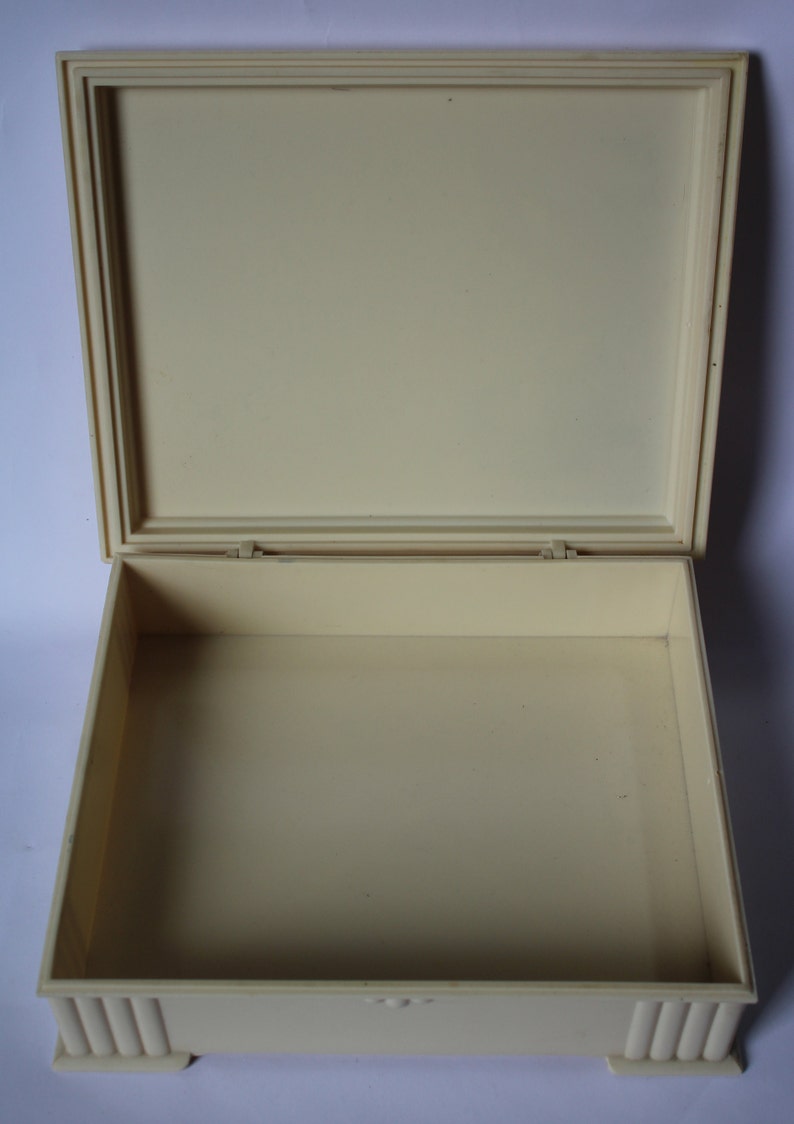 Rare Soviet Bakelite Box Lenin Beads Holder Button Storage - Etsy