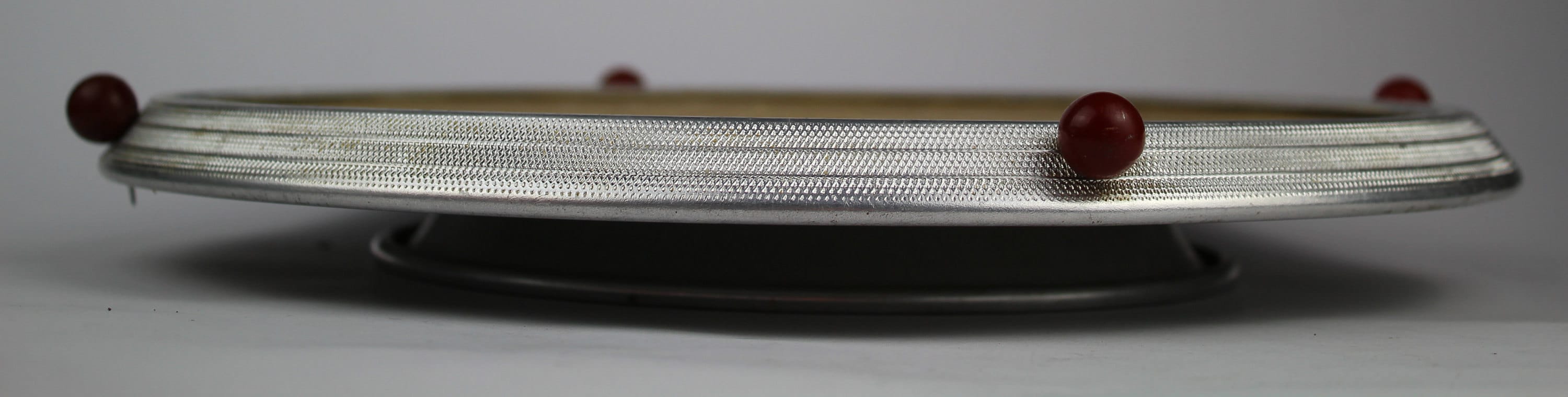 Soviet Cake Dish Vintage Rotating Pie Platter Pizza Stand - Etsy