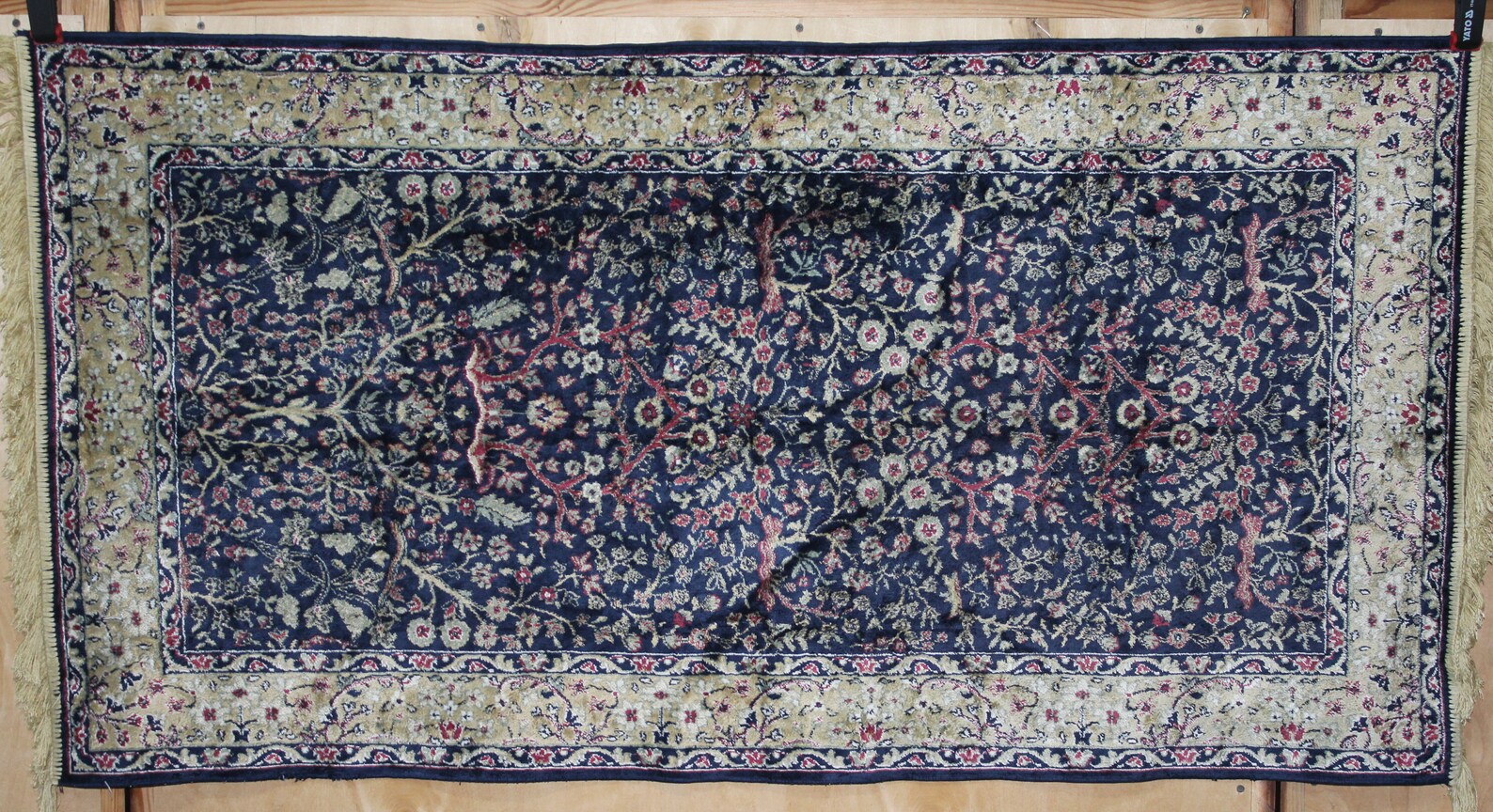 Soviet Wool Carpet Tapestry Carpet Vintage Wall Carpet - Etsy