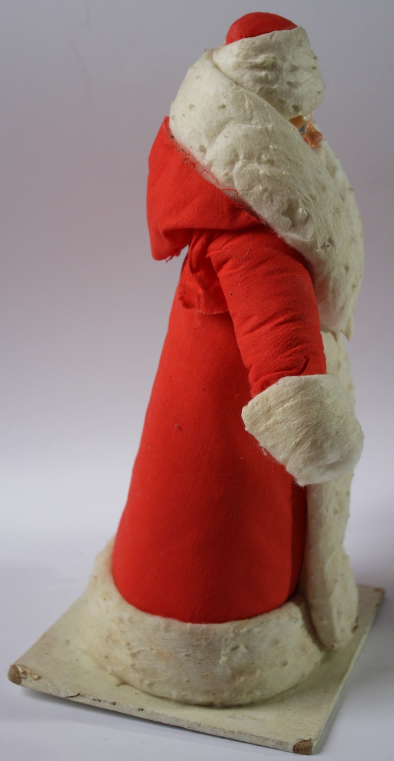 Soviet Ded Moroz Ded Moroz Soviet Vintage Santa Claus Snow | Etsy