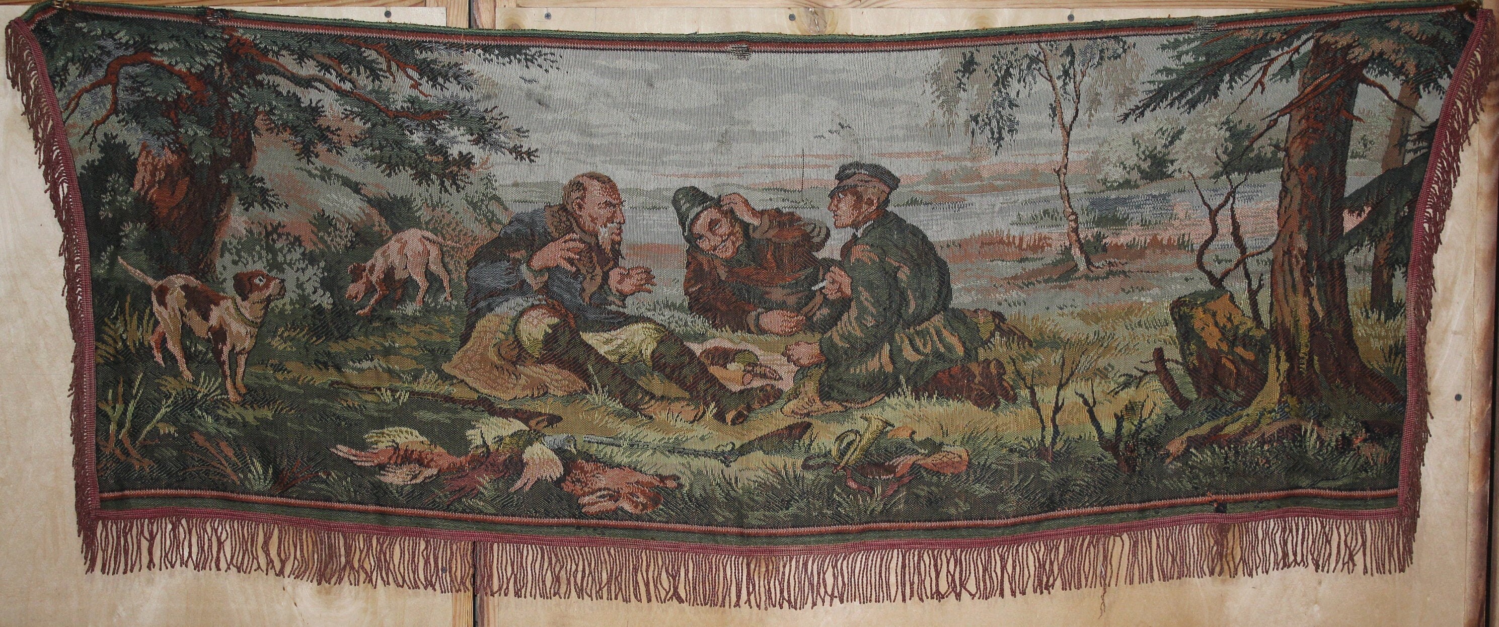 Vintage Gobelin Carpet Tapestry Carpet Vintage Wall Carpet - Etsy