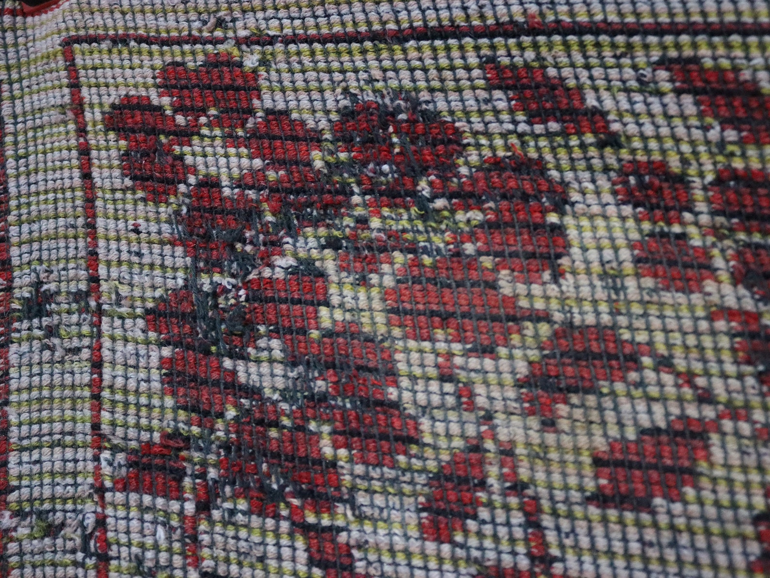 Soviet Tapestry Carpet, Old Tapestry Carpet, Vintage Wall Carpet ...