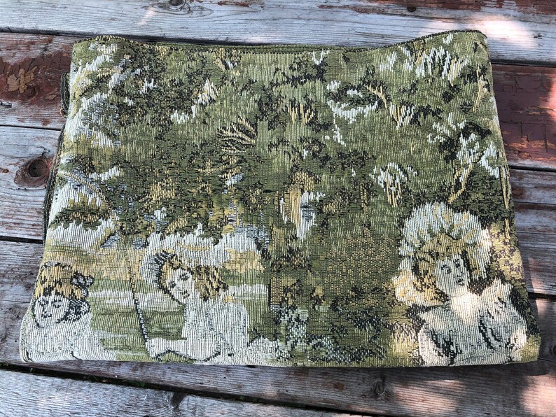 Vintage Gobelin Carpet Tapestry Carpet Vintage Wall Carpet - Etsy