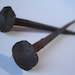 Two Vintage Ship Nails Soviet Nail Nails Rusty Nail - Etsy