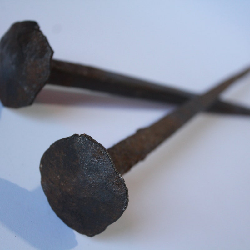 Antique Nails - Etsy