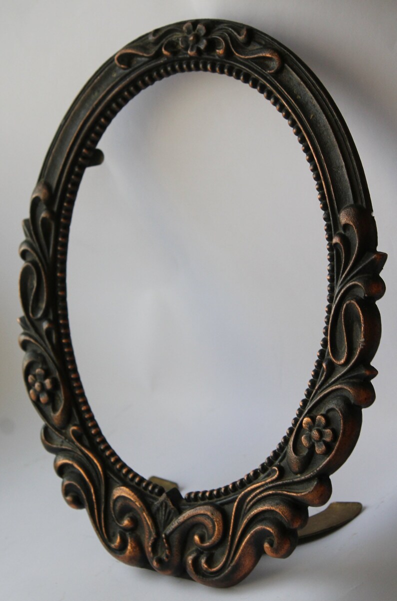 Soviet Mirror Frame, Photo Frame, Vintage Mirror Frame, Soviet Rustic ...