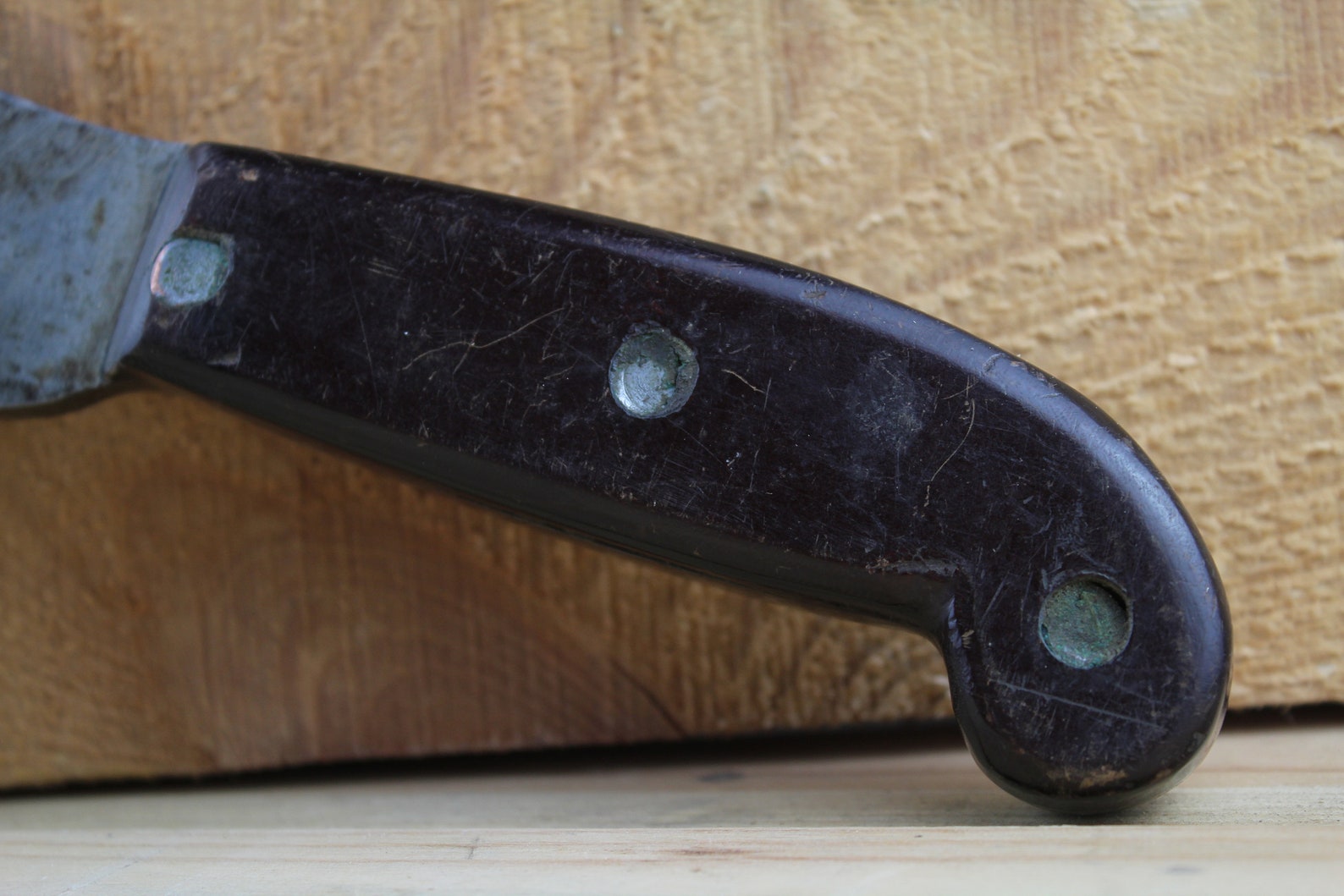 Soviet Meat Cleaver Hatchet Chopping Vintage Axe Old Ax | Etsy