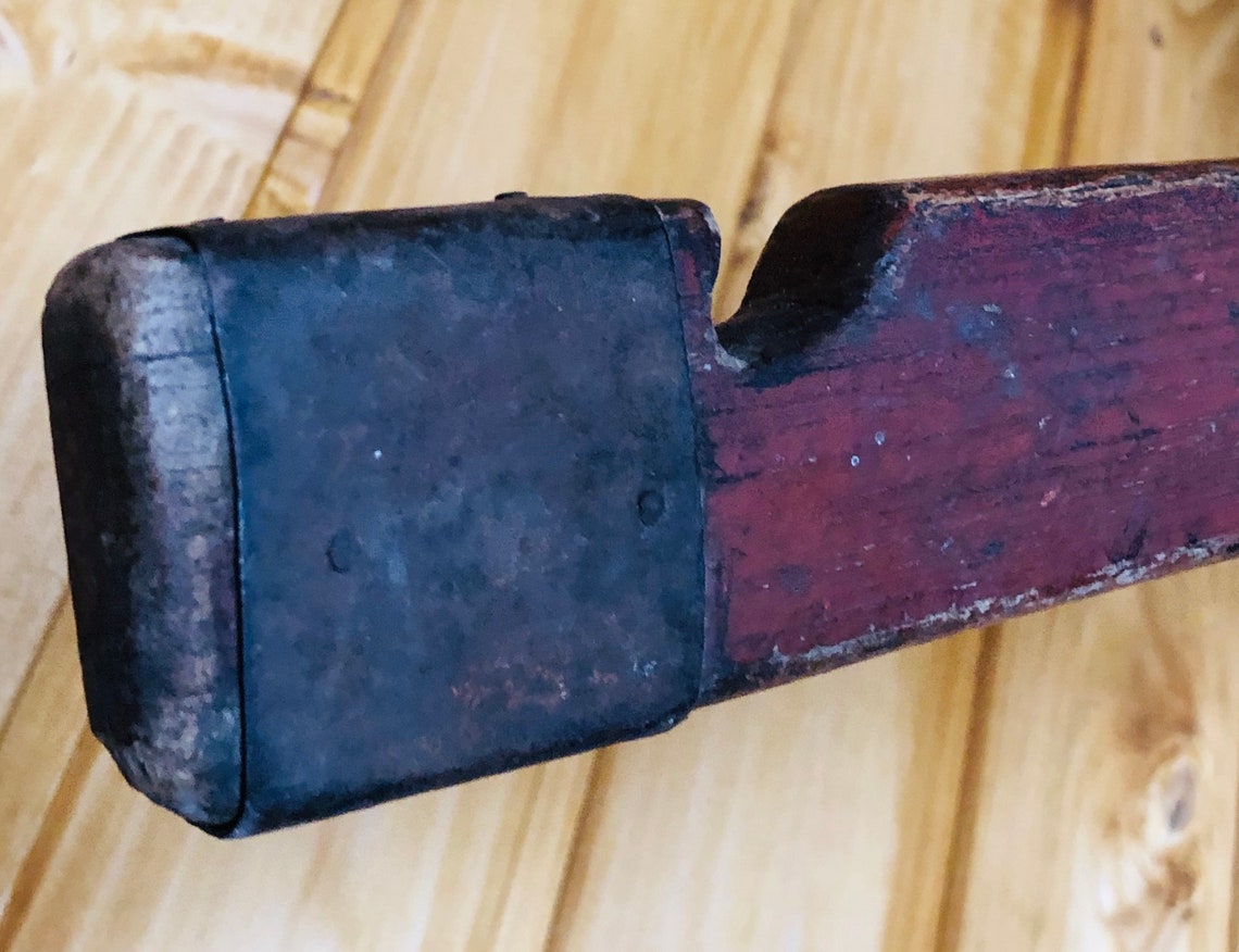 Vintage Wood Yoke Rocker Beam Balance Beam Swipe - Etsy