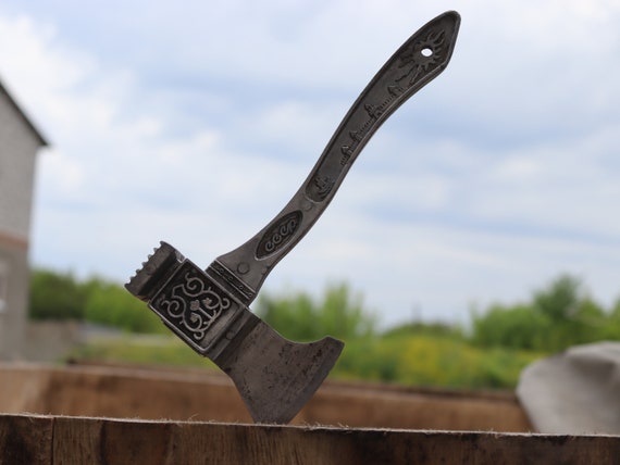 Soviet Kitchen Cleaver Meat Cleaver USSR Hatchet Chopping | Etsy