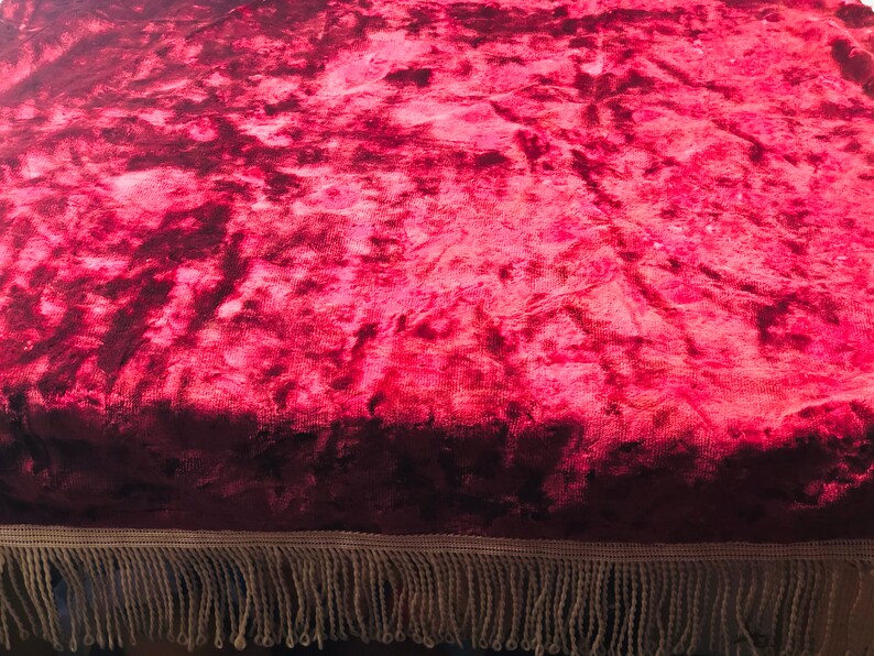 Soviet Plush TV Mat Velvet Carpet Vintage Rustic Carpet | Etsy