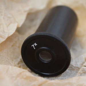 NEW Vintage Soviet Microscope Ushm-1, УШМ-1, USSR 1980s, Old Tool , Old ...