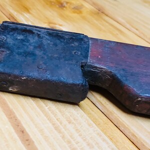 Vintage Wood Yoke, Rocker, Beam, Balance Beam, Swipe, Crossbeam ...
