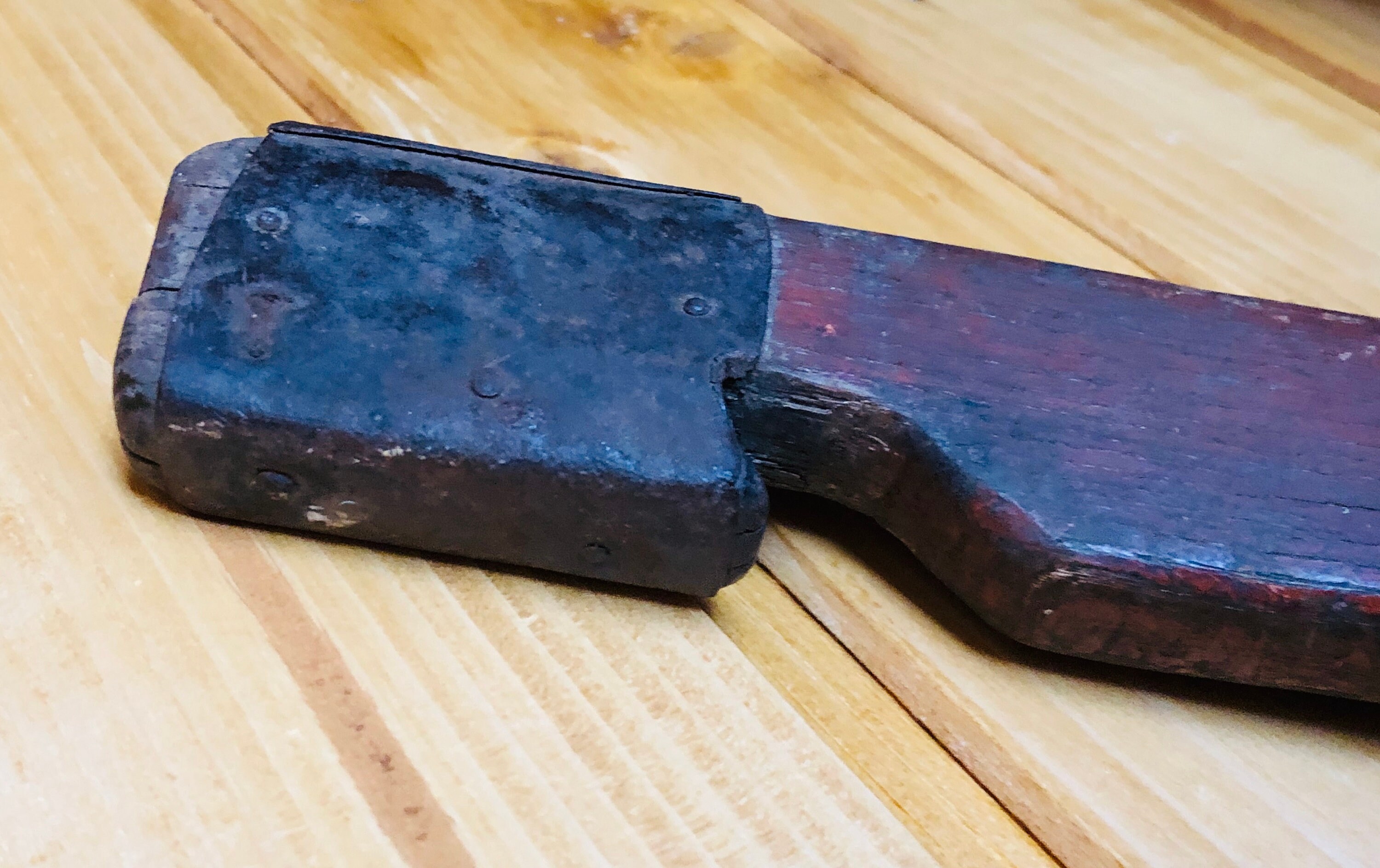 Vintage Wood Yoke Rocker Beam Balance Beam Swipe - Etsy