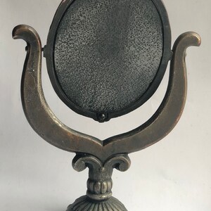 Soviet Desk Mirror Frame, Photo Frame, Vintage Mirror Frame, Soviet ...