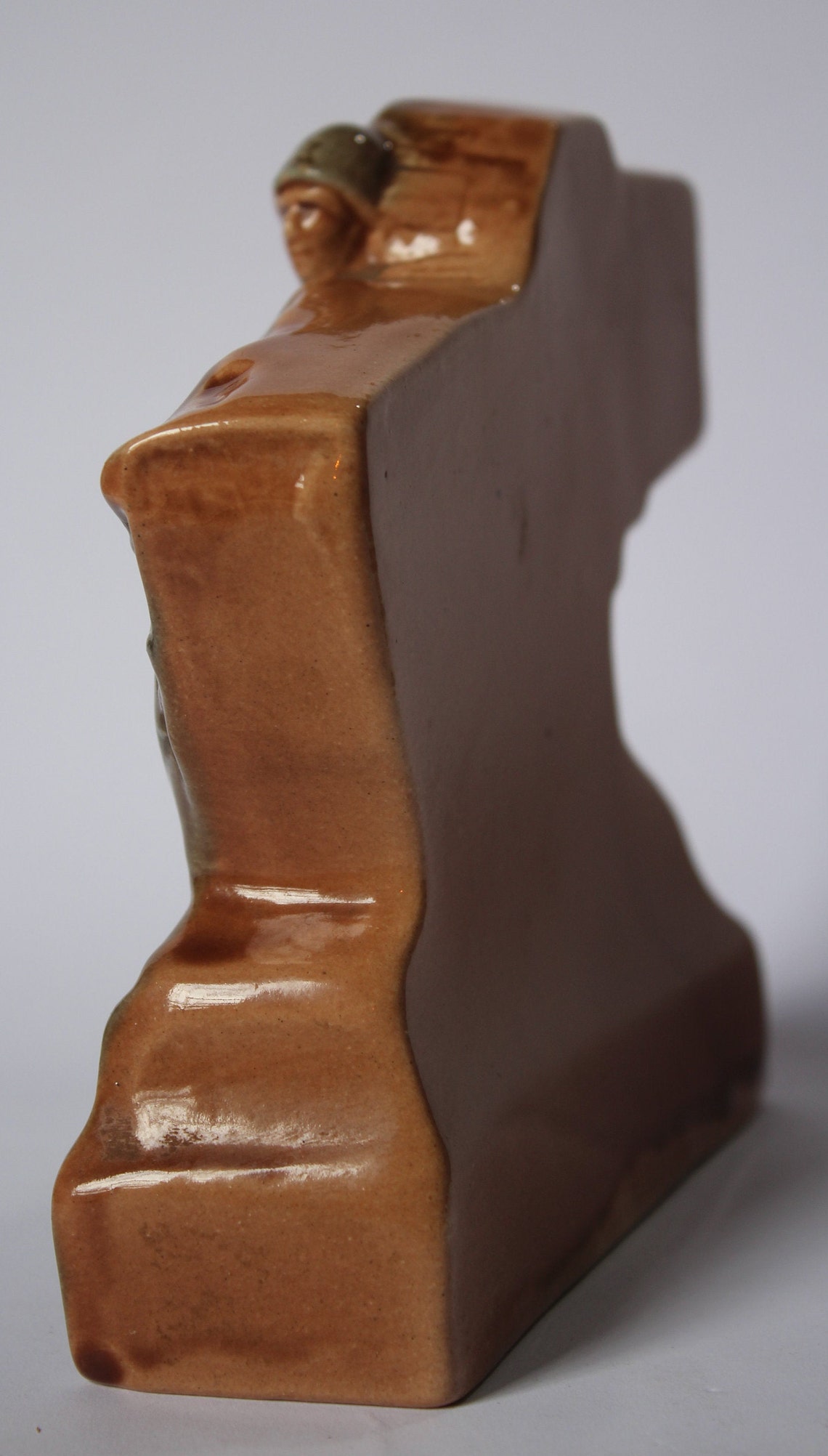 Soviet Desk Souvenir Soviet Soldier. Vintage Desk Souvenir. - Etsy