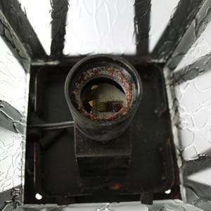 Soviet Street Lantern. Pendant Lamp. Hanging Lamp. Soviet Hanging ...