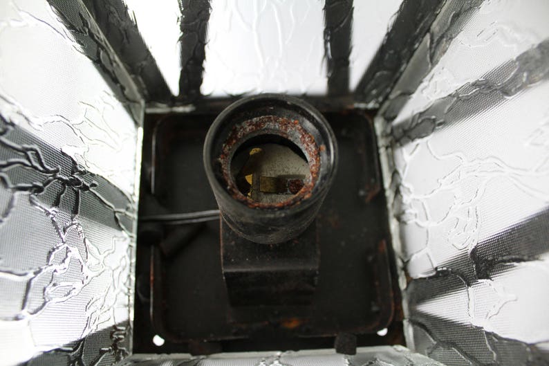 Soviet Street Lantern. Pendant Lamp. Hanging Lamp. Soviet - Etsy