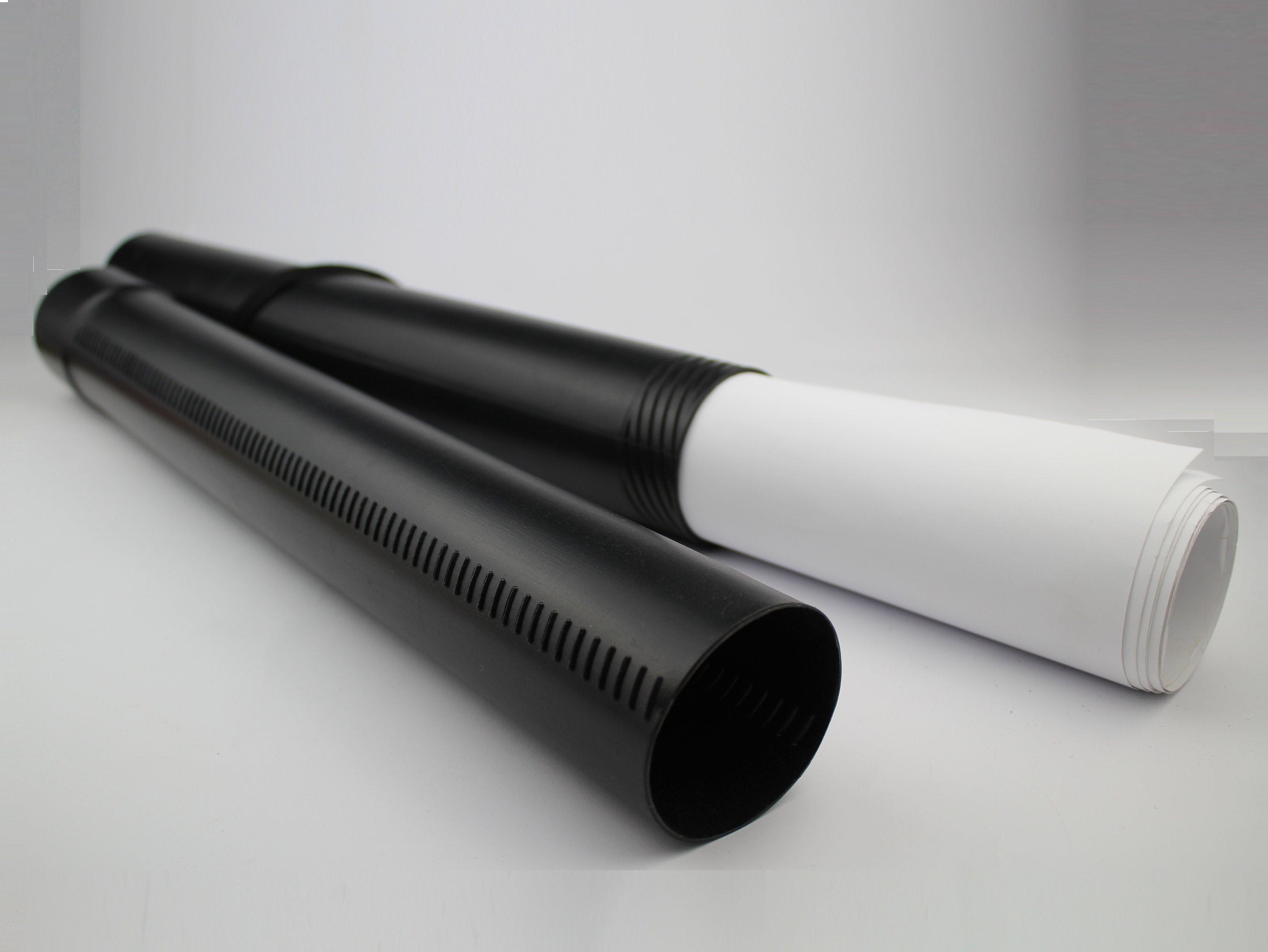 Vintage Drawing Tube Case Soviet Cylinder Blueprint Casemap - Etsy