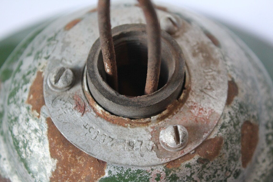 Plafond of Soviet Hanging Lamp. pendant lamp. Soviet Hanging | Etsy