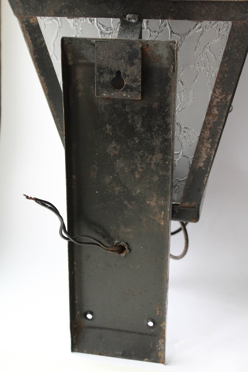 Soviet Street Lantern. Pendant Lamp. Hanging Lamp. Soviet Hanging ...