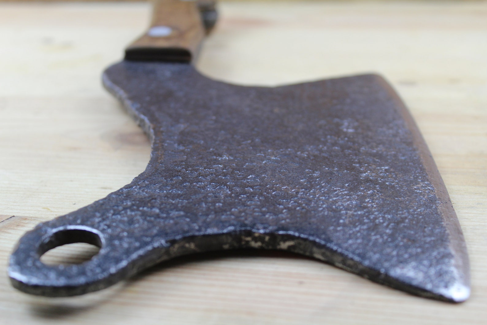 Soviet Meat Cleaver, Hatchet, Chopping, Vintage Axe, Old Ax, Tenderizer ...