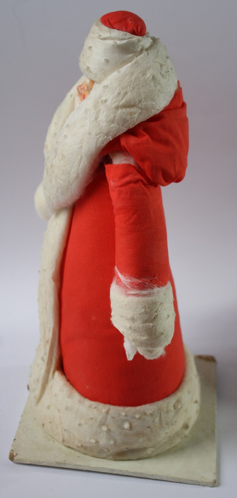 Soviet Ded Moroz Ded Moroz Soviet Vintage Santa Claus Snow | Etsy