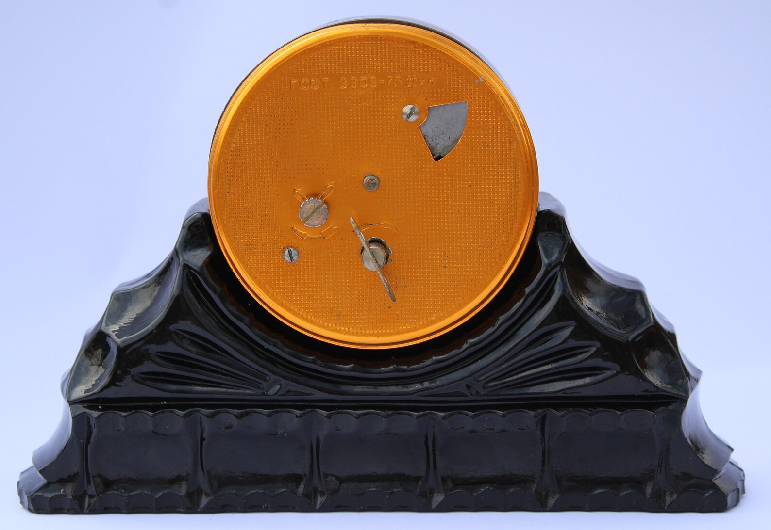 Soviet Clock MAYAK. Vintage Desk Clock. Mechanical Clock USSR. Soviet ...