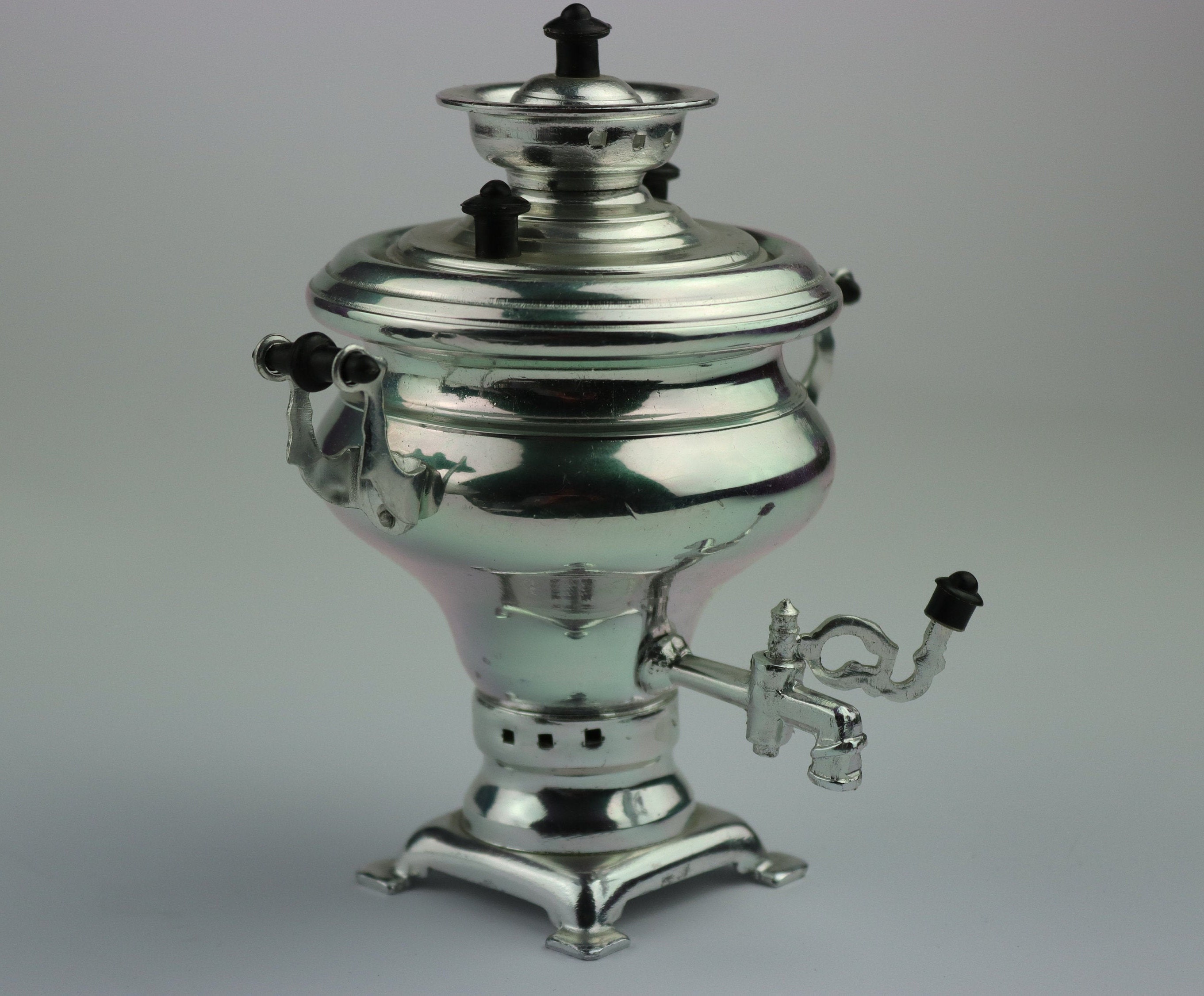Mini Samovar. Soviet Small Metal Figurine Samovar. Vintage - Etsy