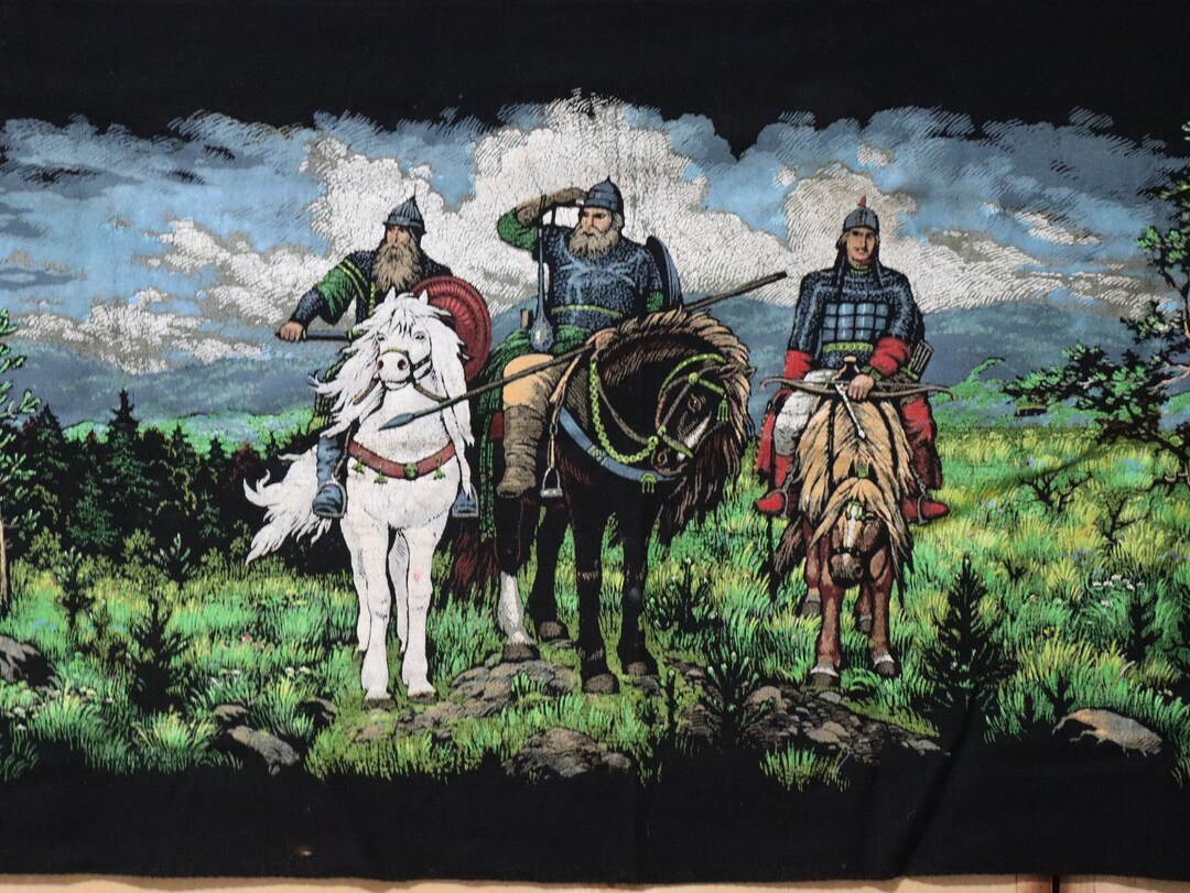 Vintage Cloth Carpet, Soviet Tapestry Carpet, Vintage Wall Carpet ...