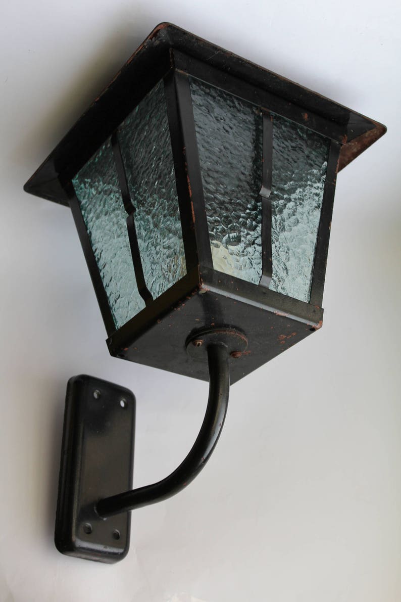 Soviet Street Lantern 1985. Pendant Lamp. Hanging Lamp. Soviet Hanging ...