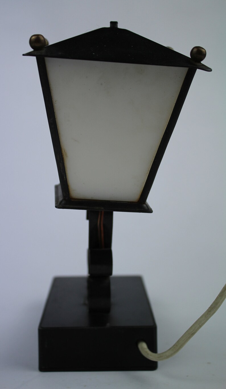 Soviet Metal Nightlight Lantern. Vintage Lamp. Old Nightlight. - Etsy