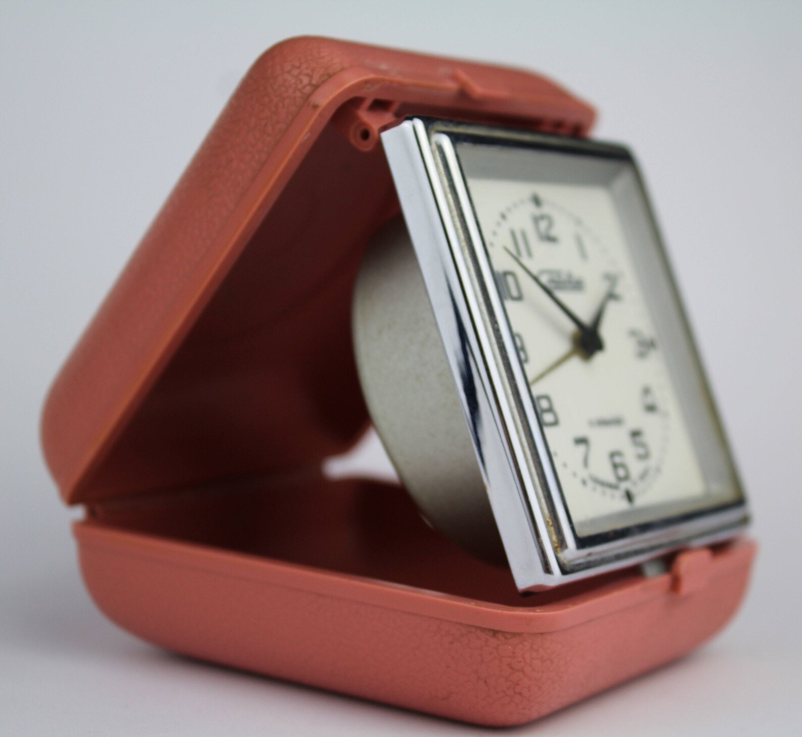 Working Soviet Alarm Clock. Desk Clock USSR. Vintage Clock | Etsy