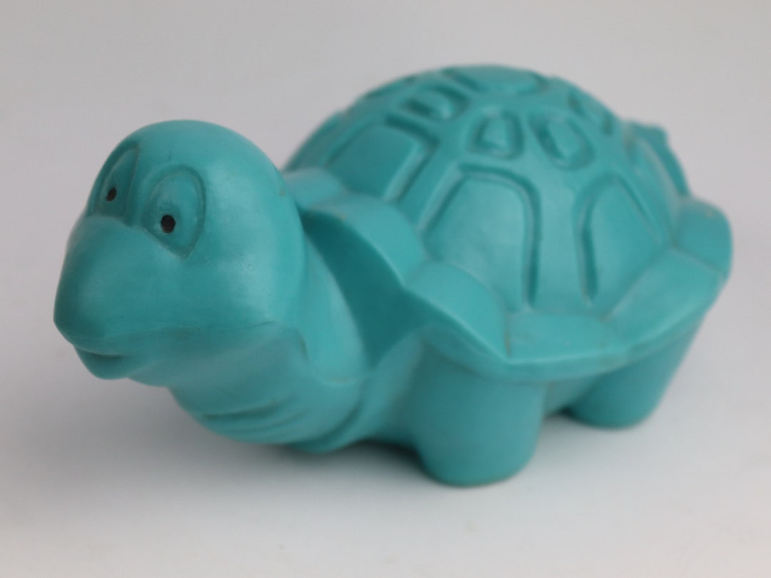18 Cm Length Soviet Plastic Turtle, Soviet Toy, Vintage Toy, Tortoise ...
