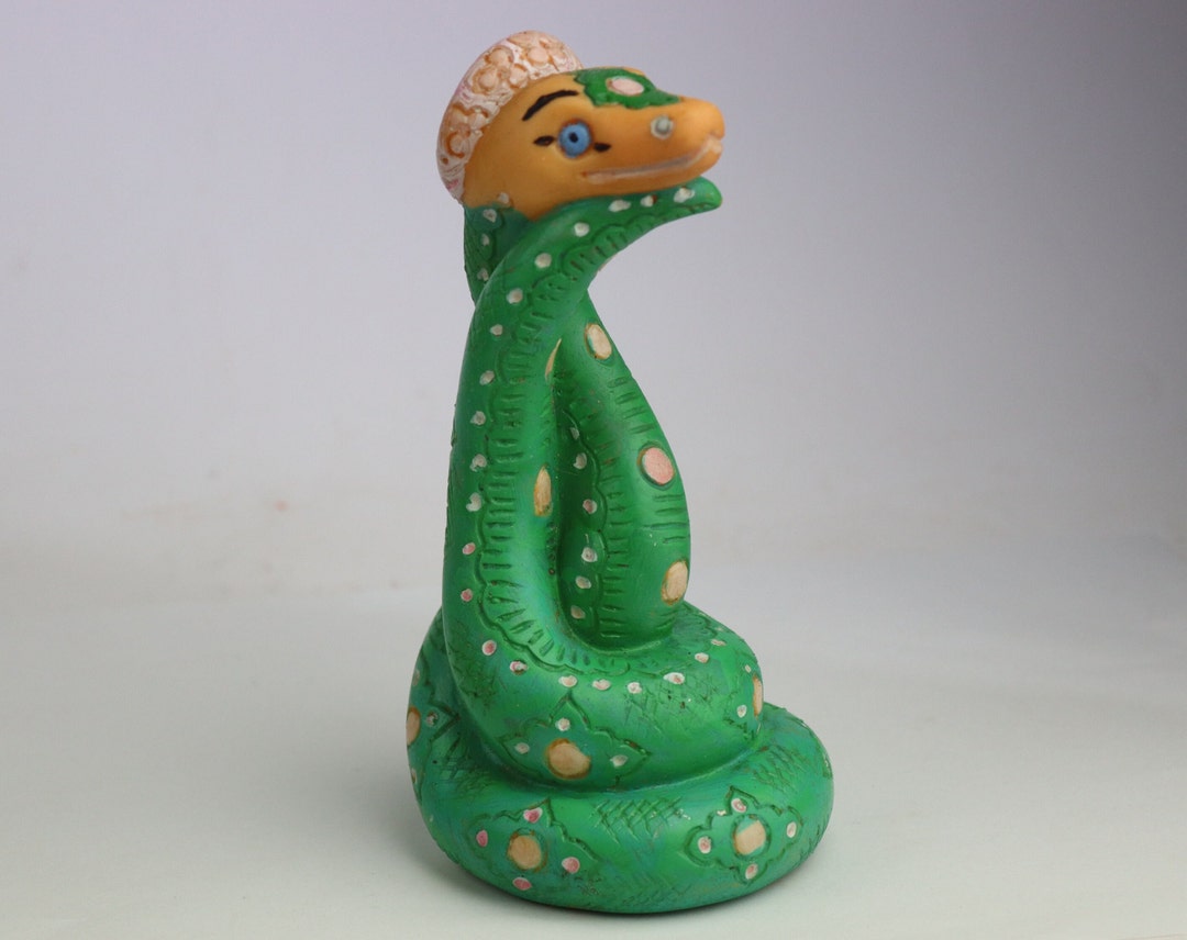 16 Cm Soviet Rubber Cobra Snake , Soviet Toy, Vintage Toy, Rubber Ussr ...