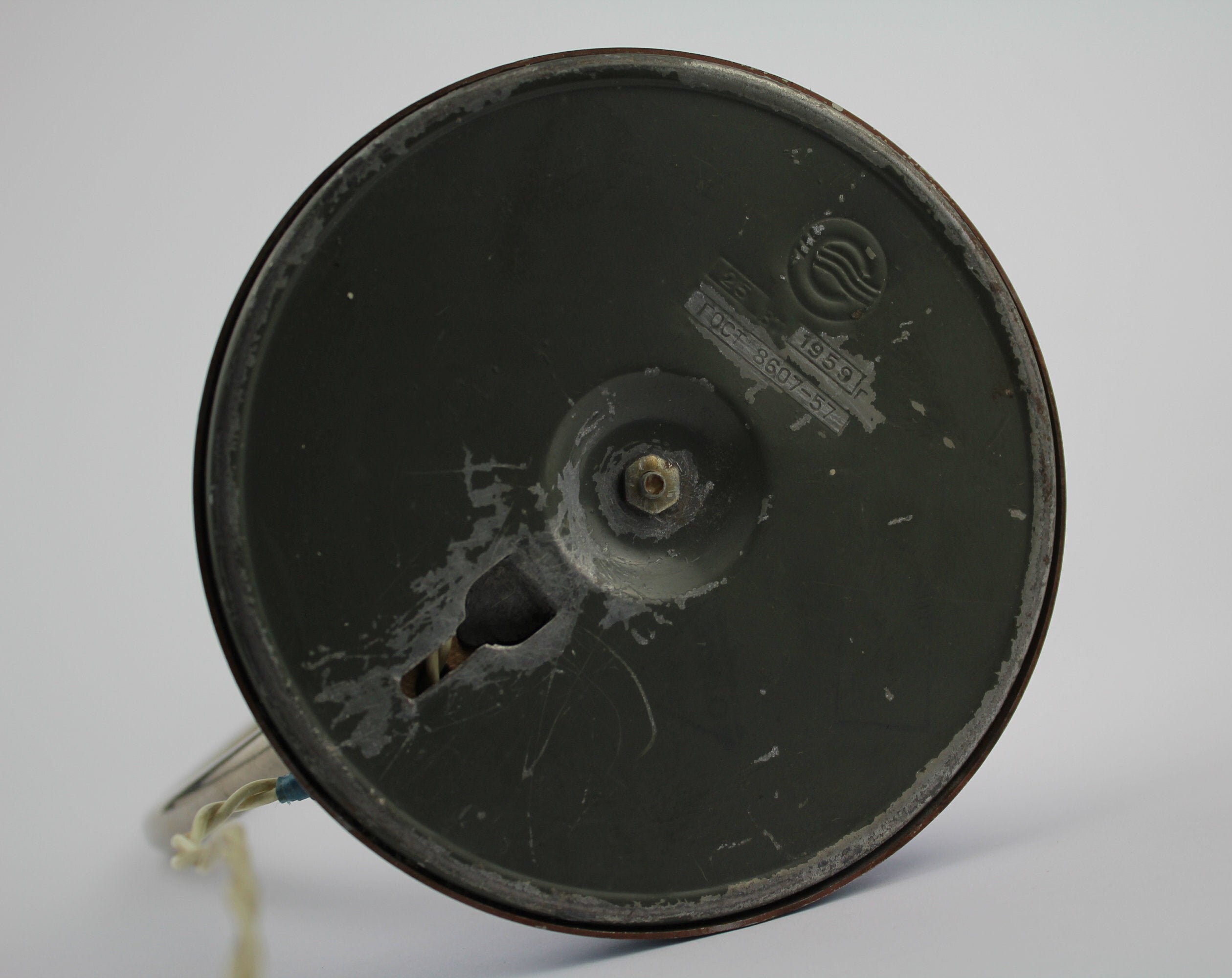 Soviet Desk Lamp 1959 Table Lamp Vintage desk lamp Ussr | Etsy