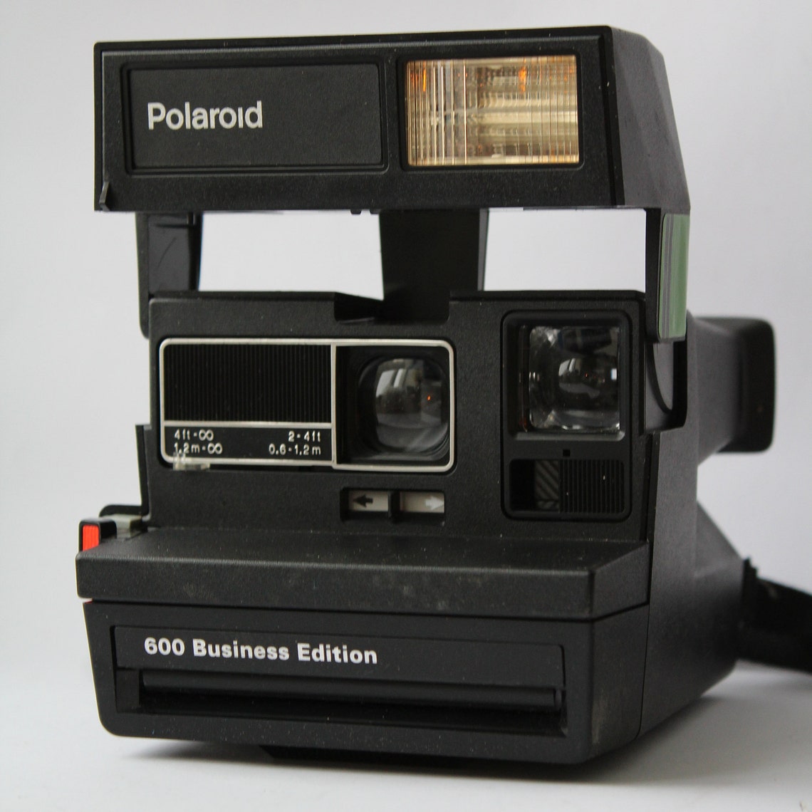 Vintage Polaroid 600 Business Edition Instant Camera Instant | Etsy