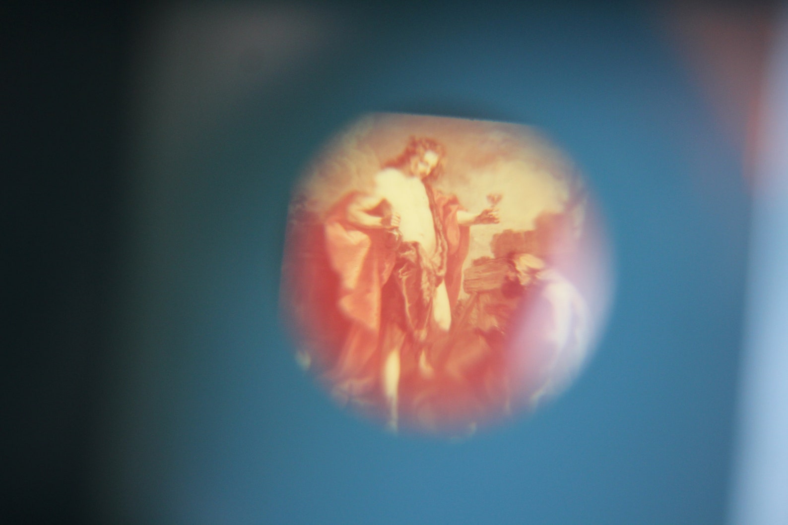 Soviet Diascope. Vintage Diascope. Slide Viewer. USSR. Retro Camera ...