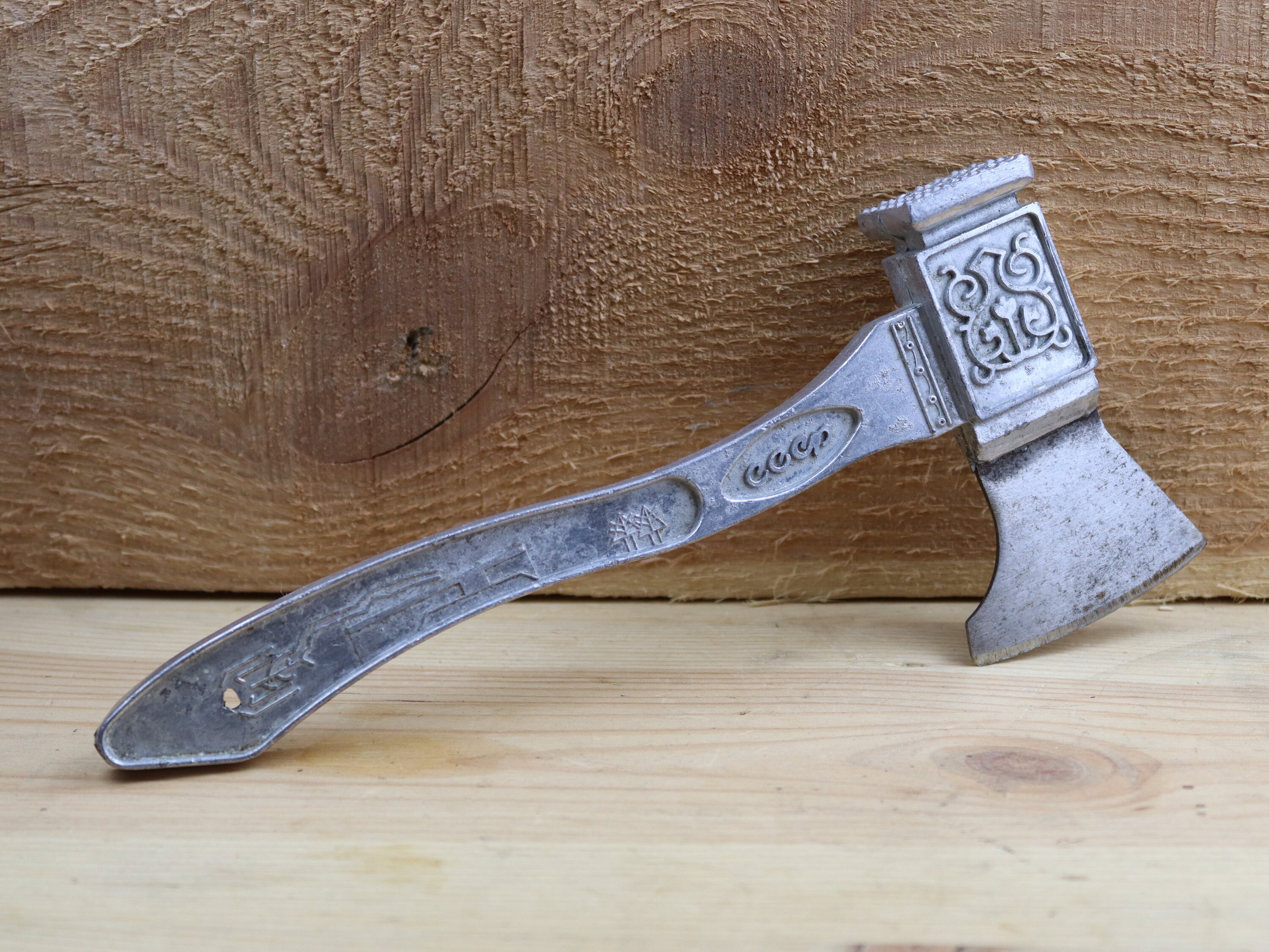 Soviet Kitchen Cleaver Meat Cleaver USSR Hatchet Chopping - Etsy