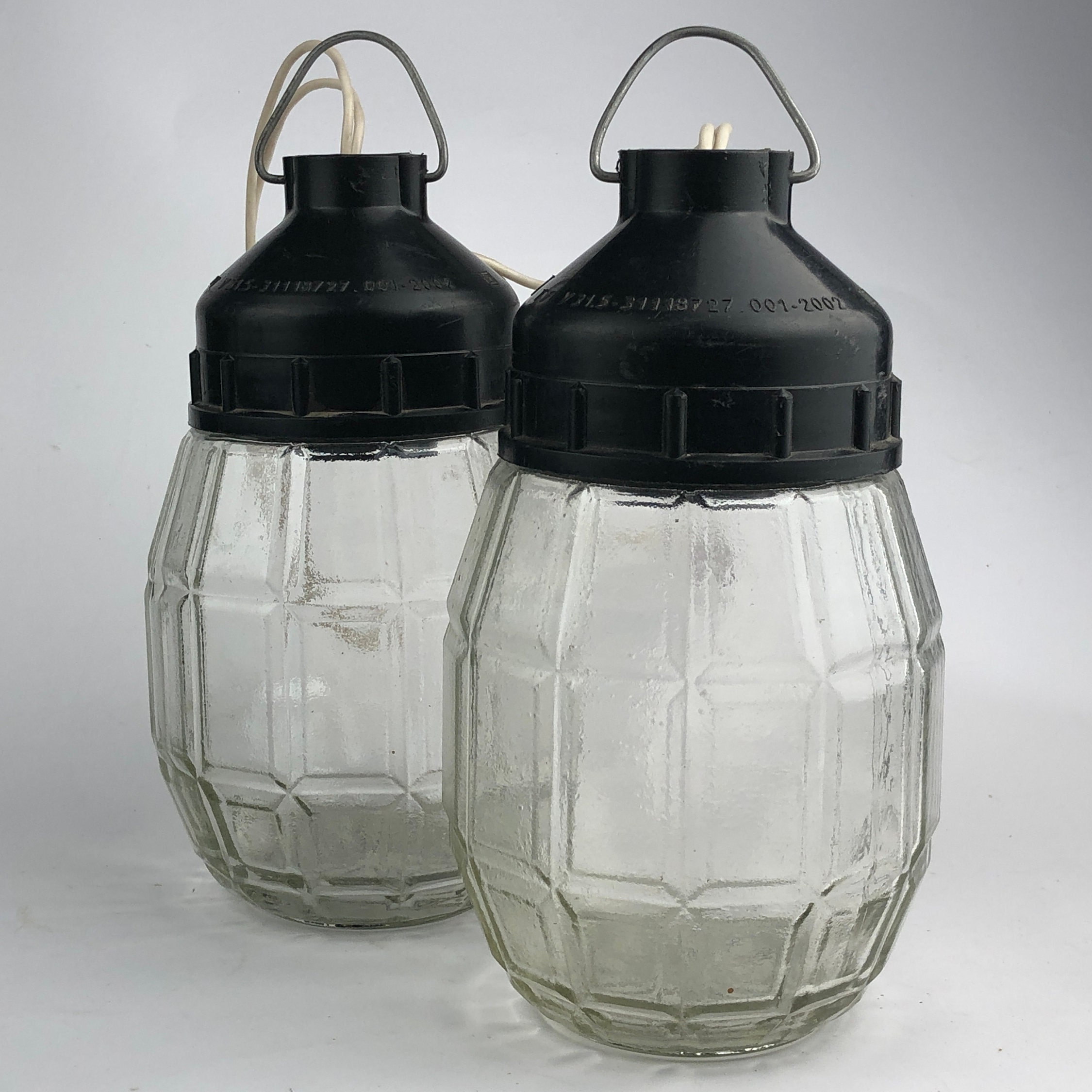 Pair of Soviet Hanging Street Lamps. pendant lamp. outside | Etsy