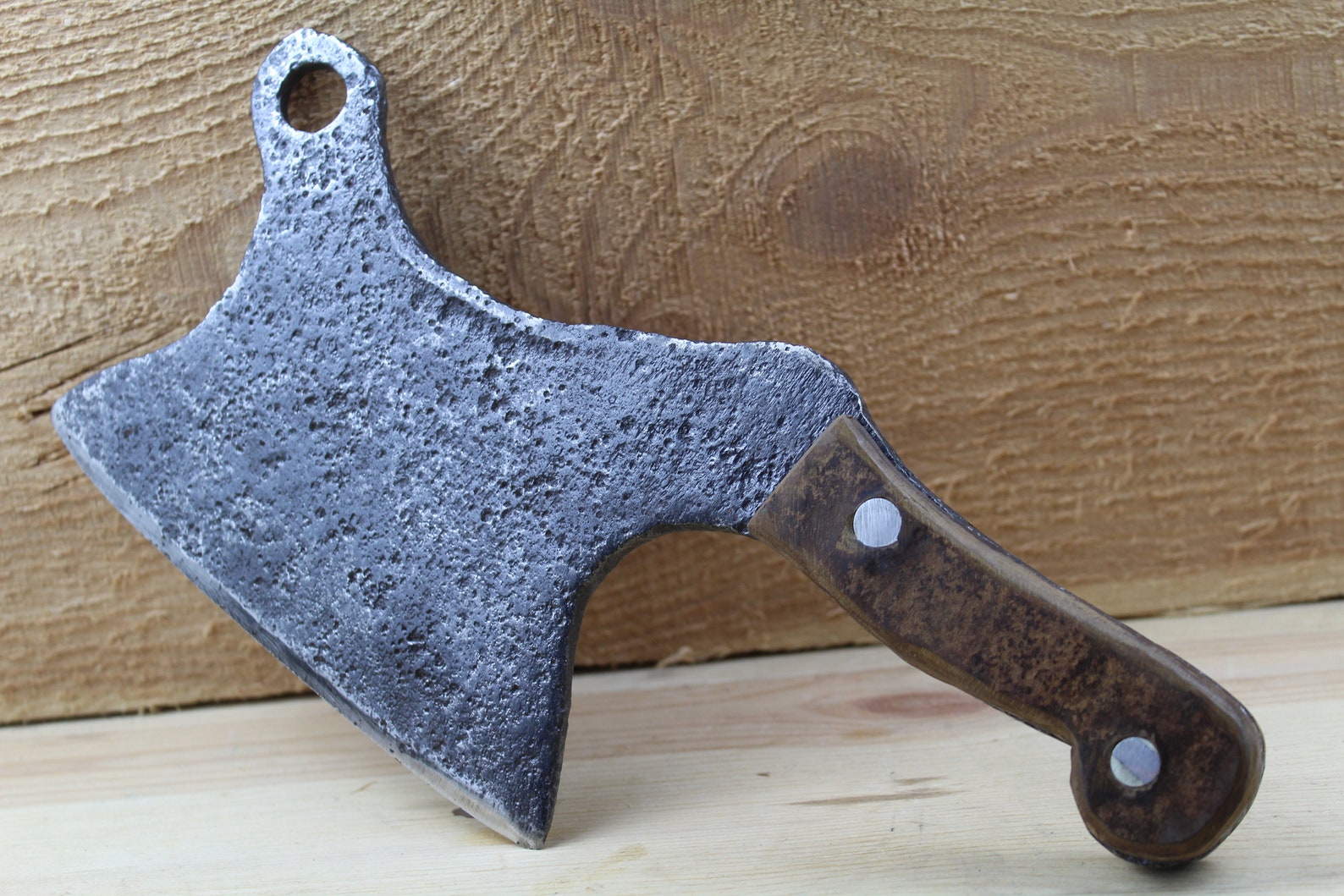 Soviet Meat Cleaver, Hatchet, Chopping, Vintage Axe, Old Ax, Tenderizer ...