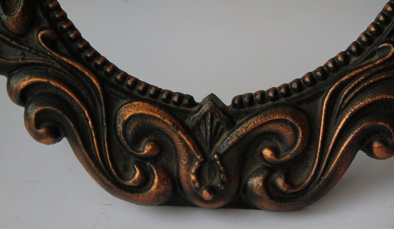 Soviet Mirror Frame Photo Frame Vintage Mirror Frame Soviet | Etsy