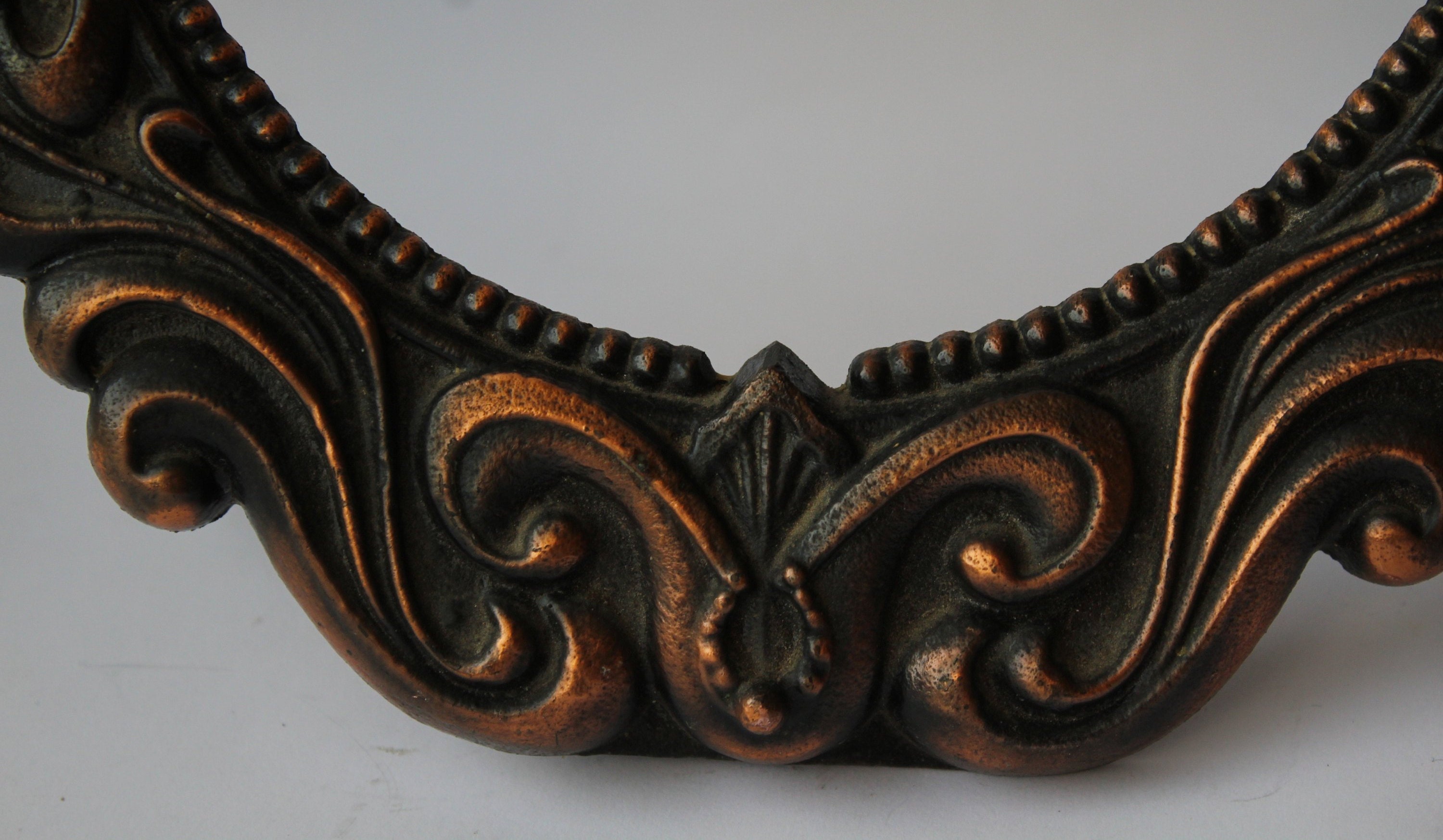 Soviet Mirror Frame Photo Frame Vintage Mirror Frame Soviet | Etsy