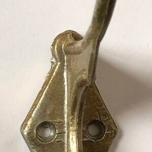 Set of 6 Soviet Wall Hooks. Soviet Coat Hook. Metal Wall Hook. - Etsy