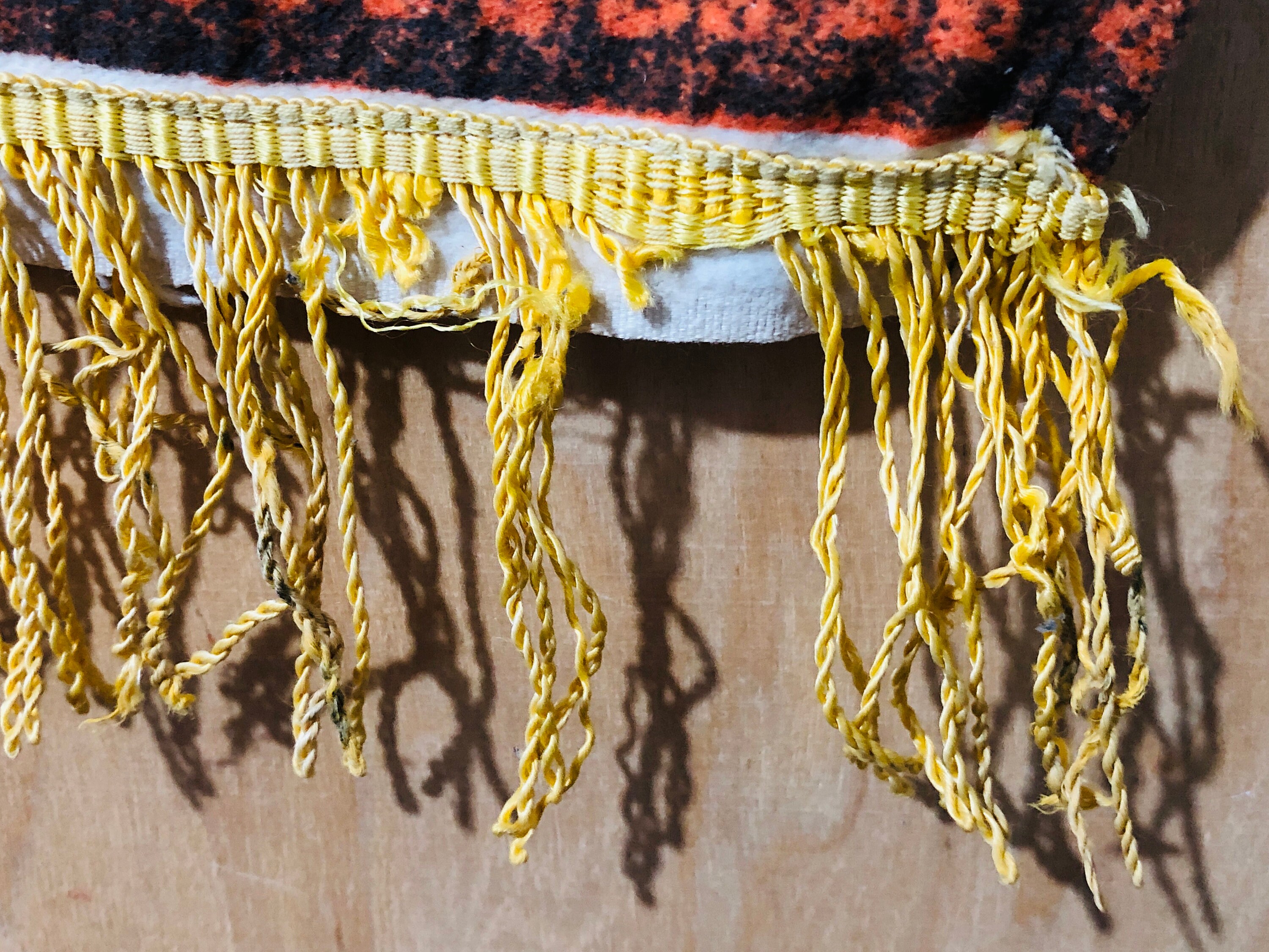 Rare Vintage Cotton Carpet Tapestry Carpet Vintage Wall - Etsy