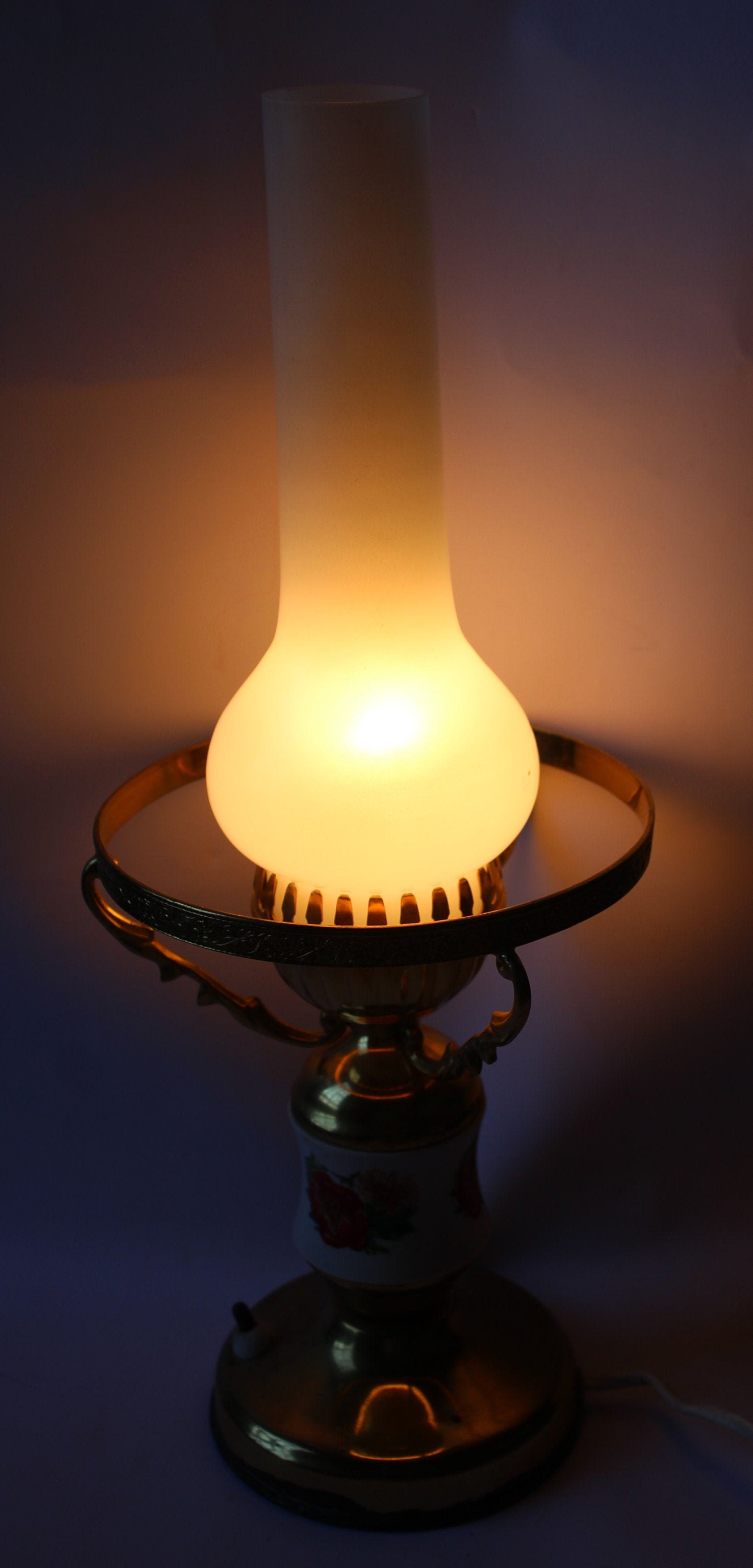 Soviet Desk Lamp antique style lamp Table Lamp Vintage desk | Etsy